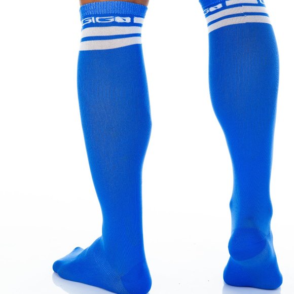 Gigio | Underwear & Socks | Gigo Soccer Socks Blue | Poshmark